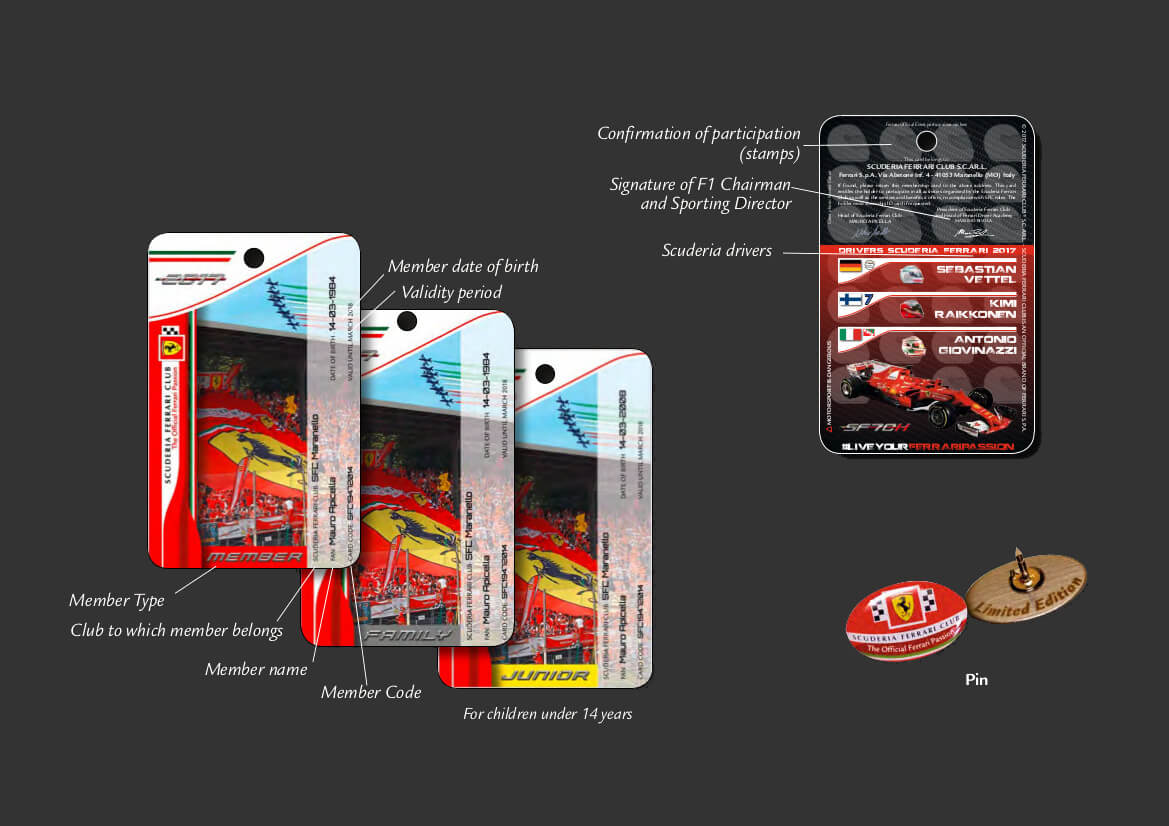 Startseite - Scuderia Ferrari Club